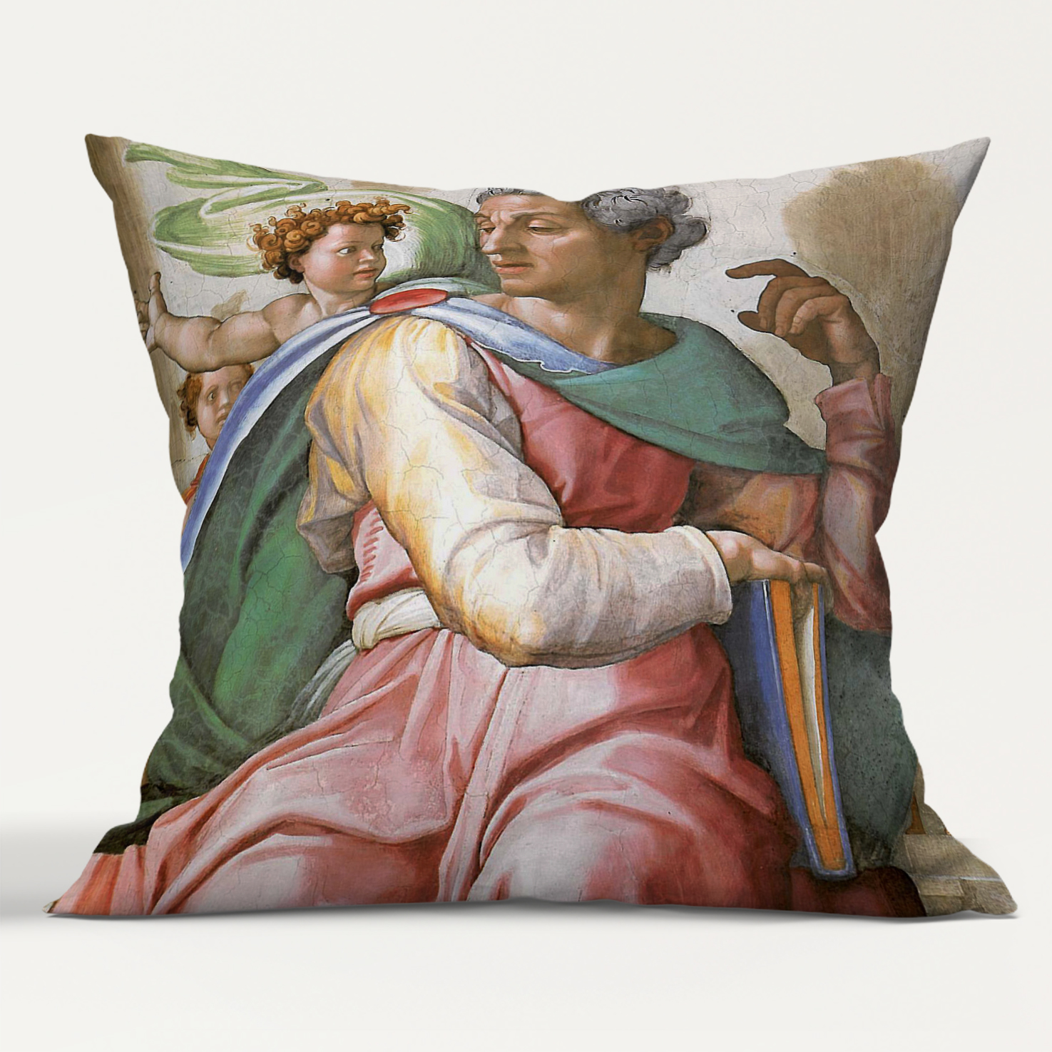Isaiah 2 - By Michelangelo Buonarroti | MUR Gallery